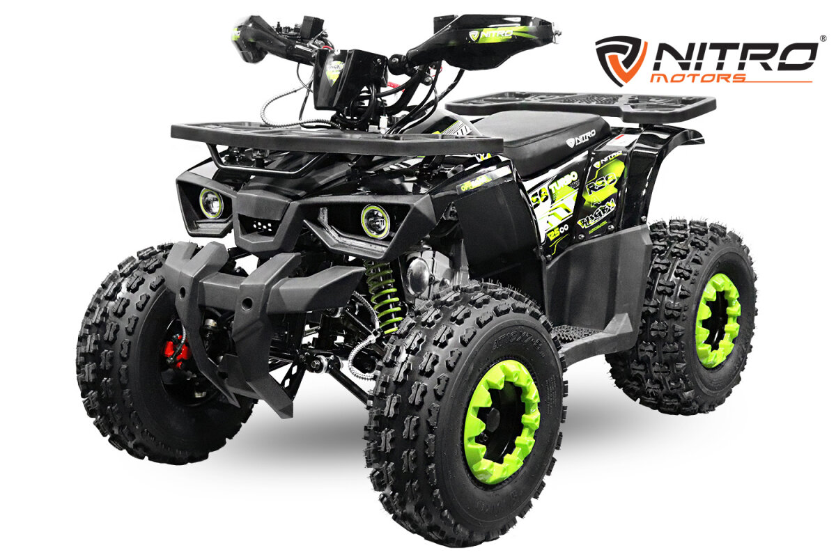 Rugby RS8-A midi Quad 150cc 8 Zoll Automatik+ RG, 1.536,09